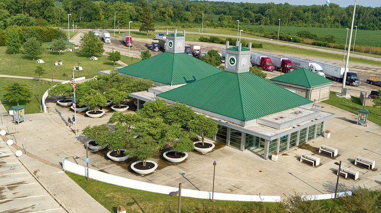 Ohio Department of Transportation relies on Parquery to guide truckers ...