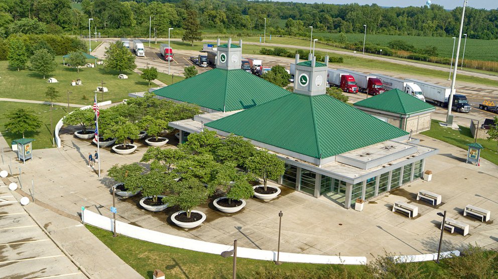 Ohio Department of Transportation relies on Parquery to guide truckers ...