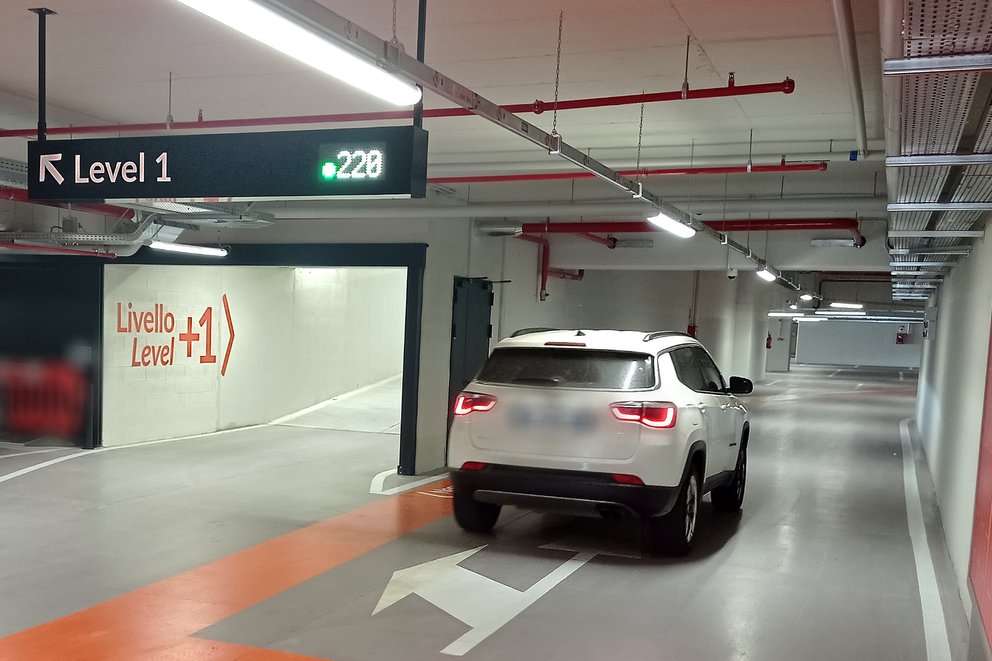 A parking solution that suits