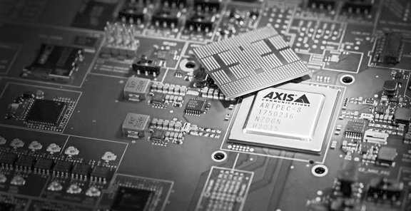 AXIS ACAP - Parquery embedded in AXIS cameras