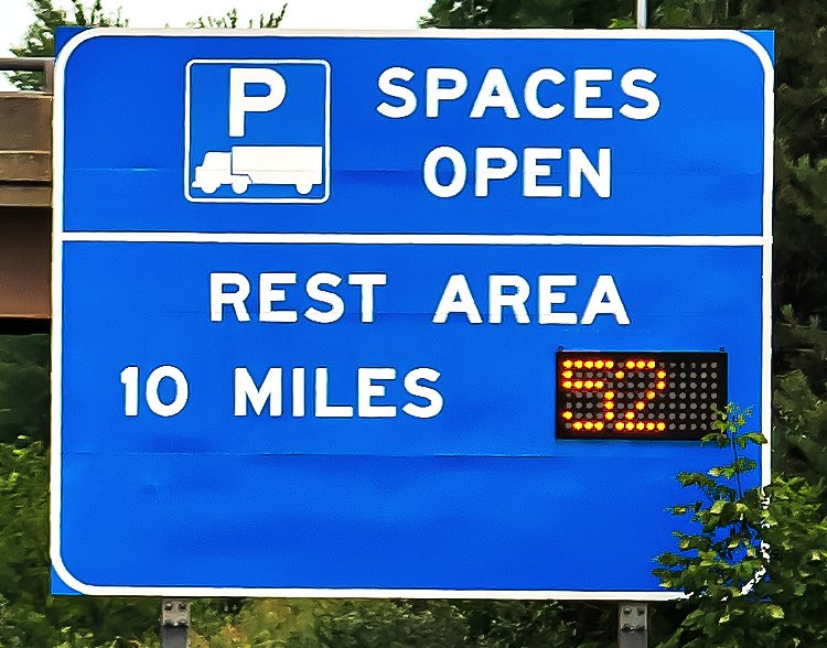 Ohio Department of Transportation relies on Parquery to guide truckers ...