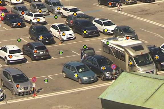 Parquery’s Smart Parking solution behind the scenes