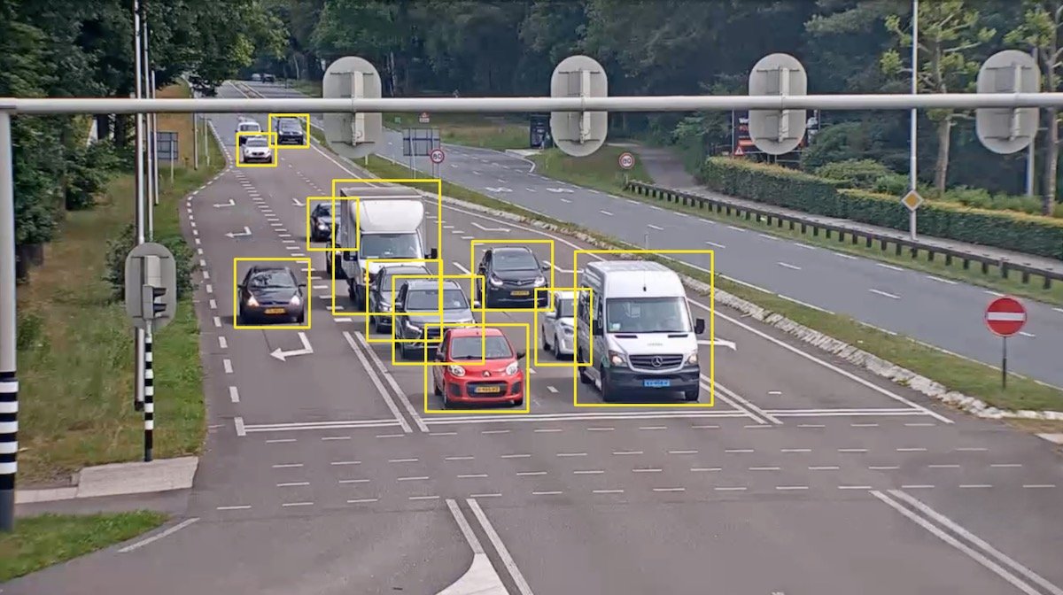 Parquery helps replacing expensive conventional detection loops buried in the road surface with ...