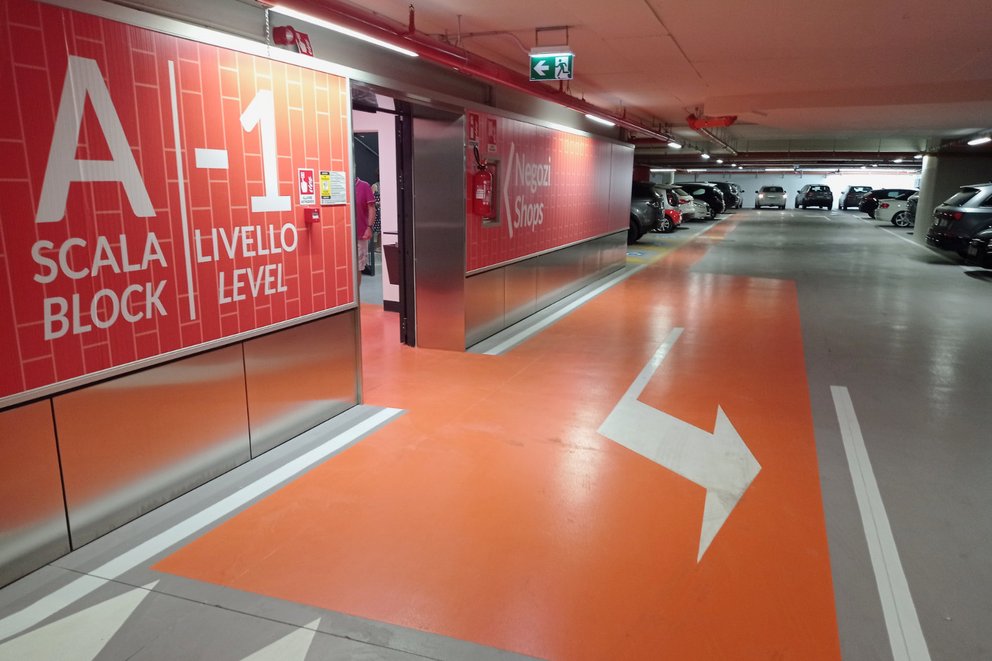 A parking solution that suits