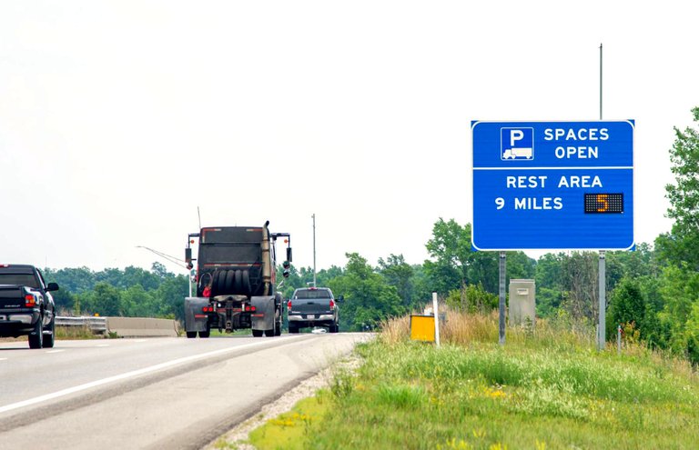 Ohio Department of Transportation relies on Parquery to guide truckers ...