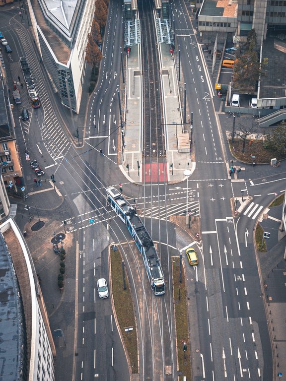 Parquery helps control adaptive traffic signals with Artificial ...