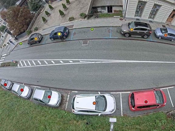 Parquery’s Smart Parking solution behind the scenes