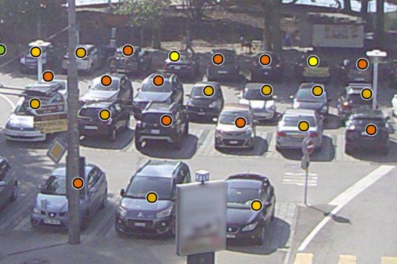 Parquery’s Smart Parking solution behind the scenes