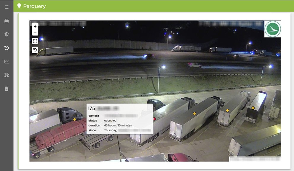 Ohio Department of Transportation relies on Parquery to guide truckers ...