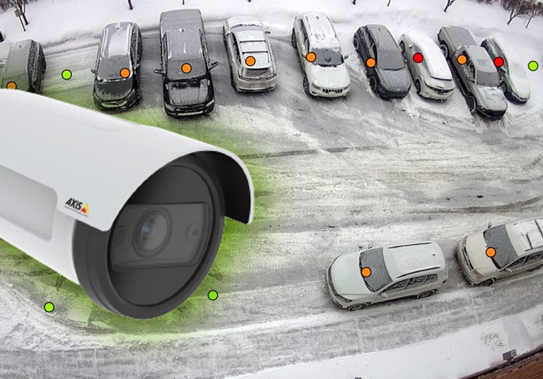 Parking Management in the Easiest Way: Any camera, Parquery AI, full ...