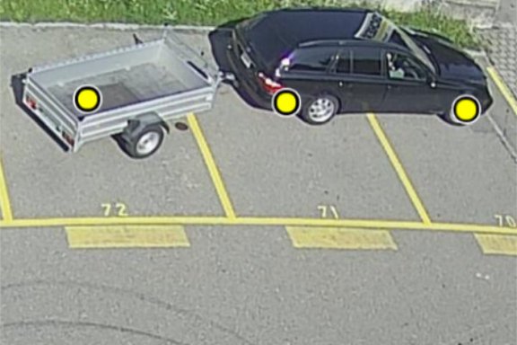 Parquery’s Smart Parking solution behind the scenes