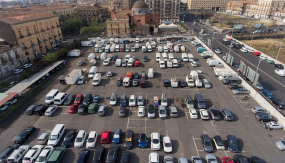 Parking monitoring with cameras | Parquery